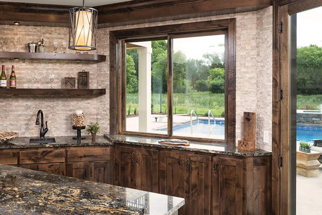 Wood Windows - Elegant & Durable | Doors N More Quincy