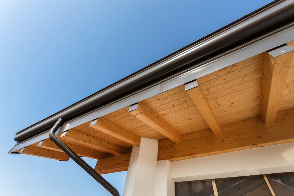 Leaf Relief Gutter Guards at Doors N More: Quincy's Best Choice