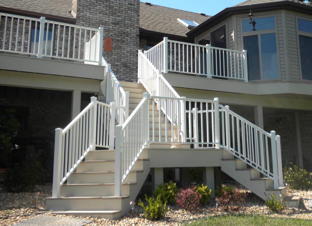 Railing Solutions by Doors N More: Custom Safety & Style in Quincy